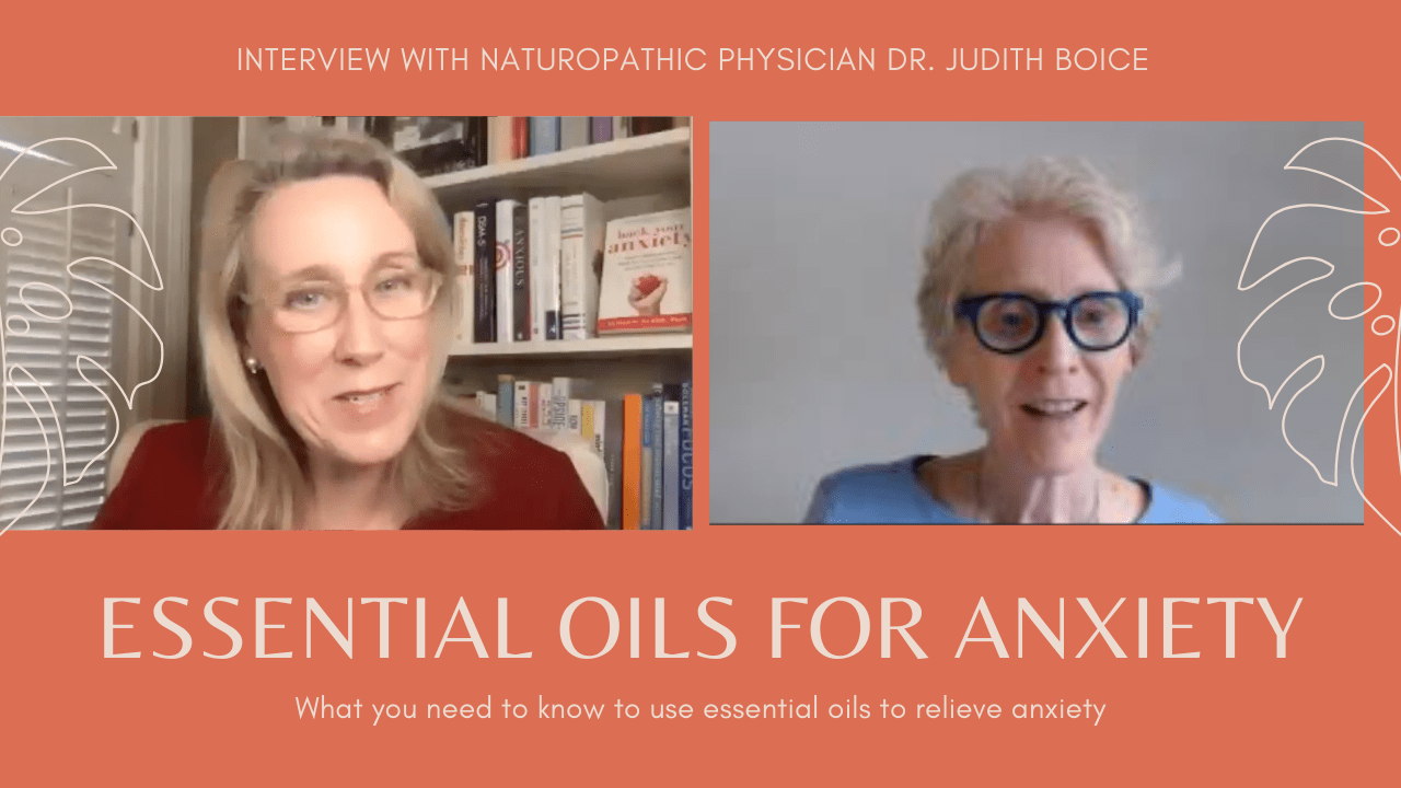 Curious How To Use Aromatherapy For Anxiety Relief? Start With These 4 ...